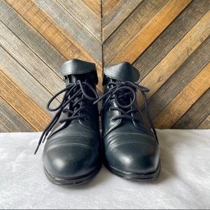 Maine Woods | Shoes | Vintage Style Granny Boots | Poshmark